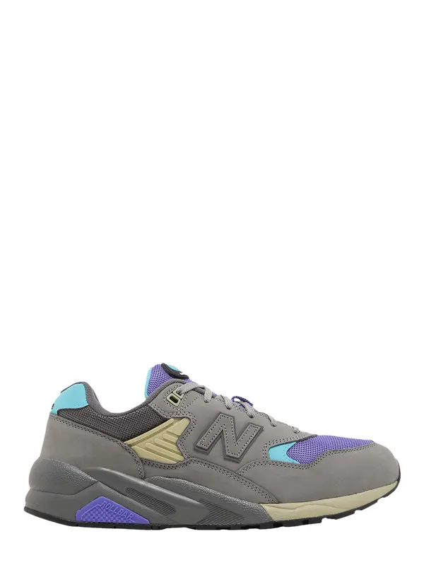 NEW BALANCE 580 Sneakers - Grey