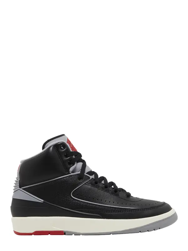 JORDAN 2 Retro Sneakers - Black