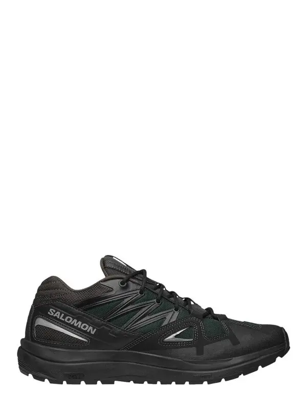 SALOMON And Wander X Odyssey Sneakers - Black