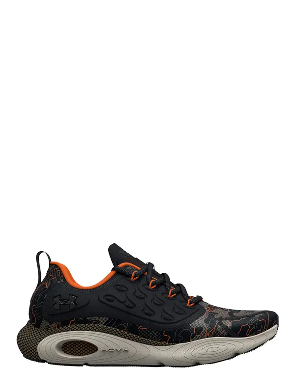 Under Armour Hovr Revenant Camo - Black