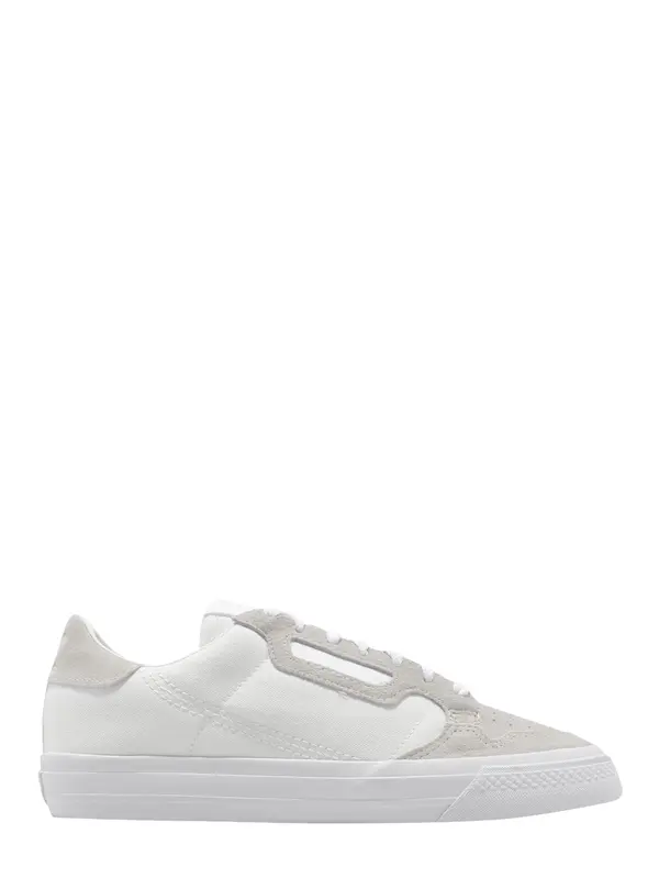 Adidas Continental Vulc Sneakers - White