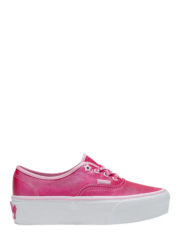 VANS Barbie X Authentic Stackform Sneakers - Pink
