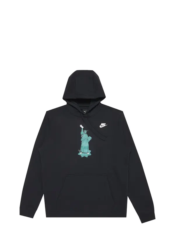 Nike X Dsmny 5 Year Anniversary Hoodie - Black