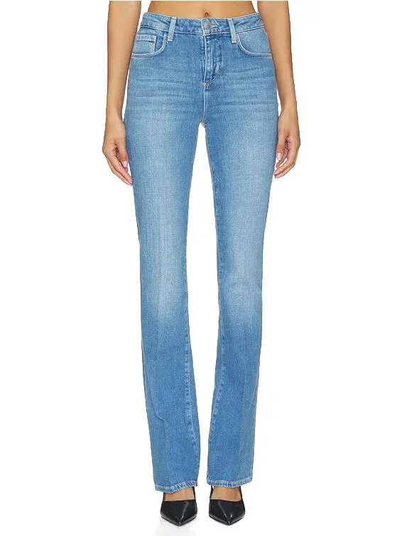 L'Agence Selma Sleek Baby Boot Jeans - Getty