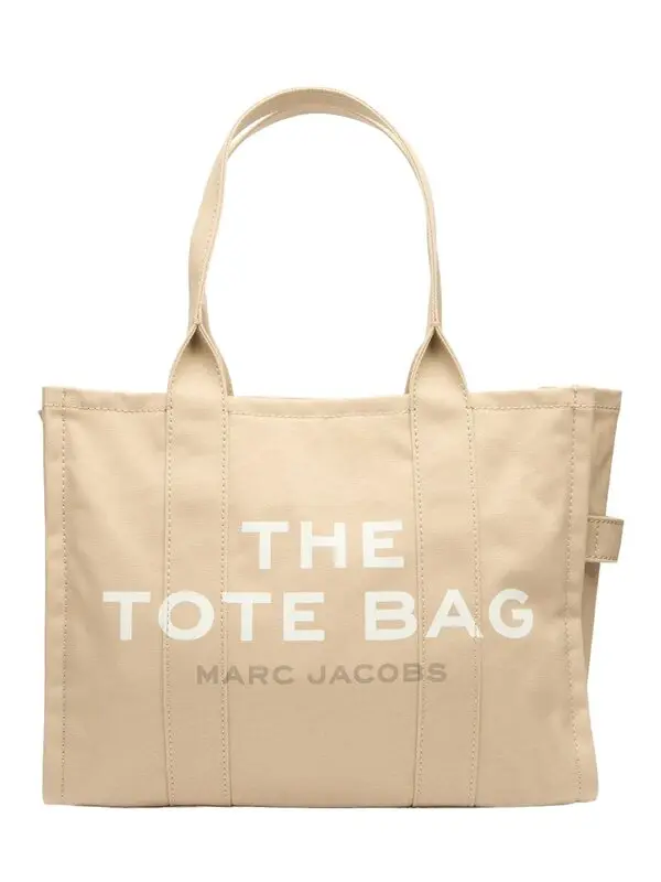 Marc Jacobs The Large Tote - Beige