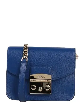 Furla Metropolis Mini Crossbody Bag - Blue