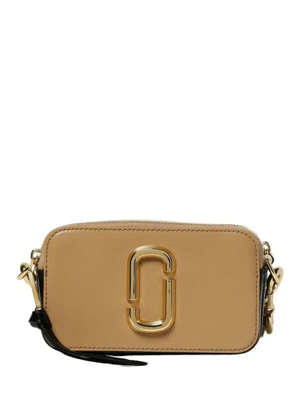 Marc Jacobs Crossbody Bag - Beige