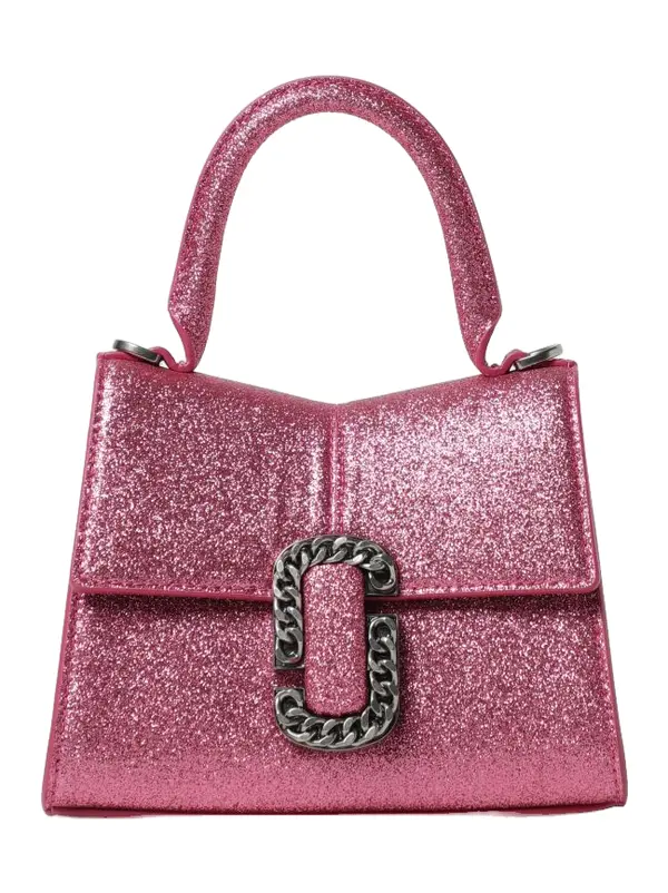 Marc Jacobs St. Marc Mini Shoulder Bag - Pink