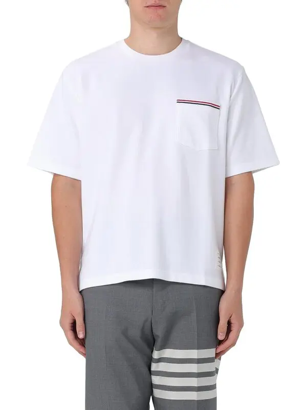 Thom Browne T-shirt - White