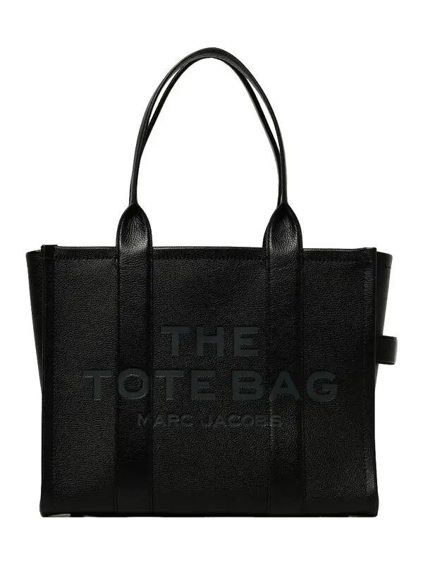 Marc Jacobs Tote Bag - Black