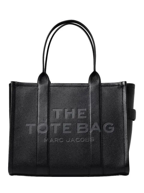 Marc Jacobs Tote Bag - Black