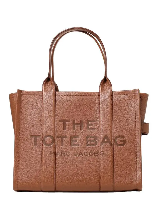 Marc Jacobs Tote Bag - Brown