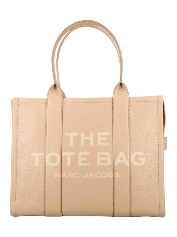 Marc Jacobs Tote Bag - Cream