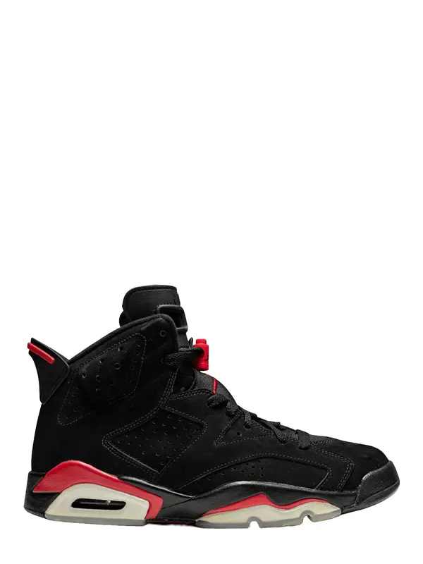 JORDAN 6 Retro Sneakers - Black