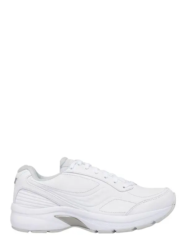 Saucony Omni Walker 3 Wide Sneakers - White
