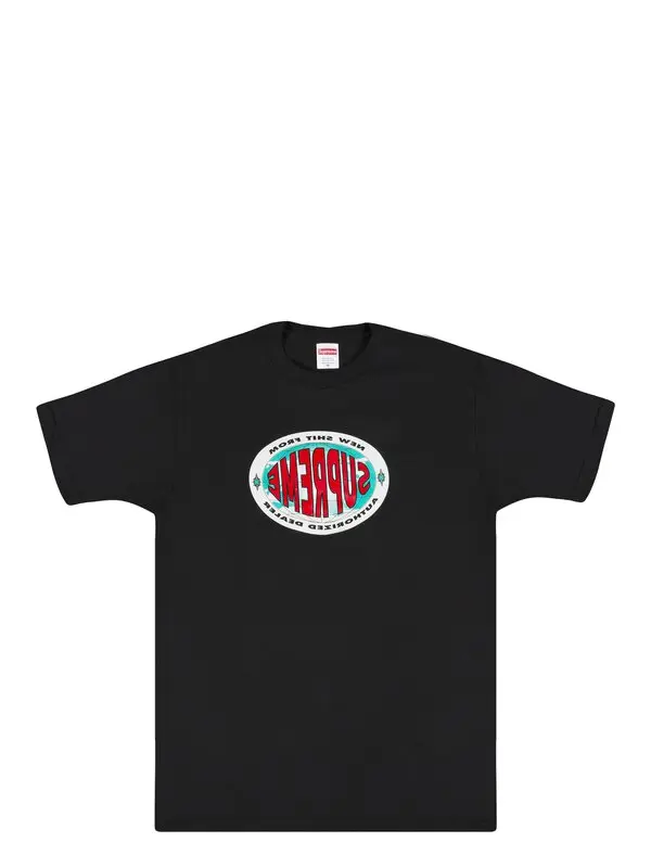Supreme New Shit T-shirt - Black