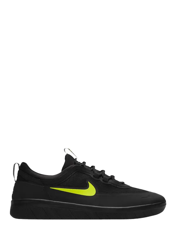 Nike Nyjah Free 2 Sb Sneakers - Black