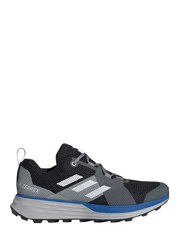 Adidas Terrex Two Athletic Sneakers - Black