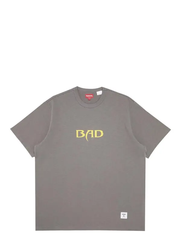 Supreme Bad Short-sleeve Top - Grey