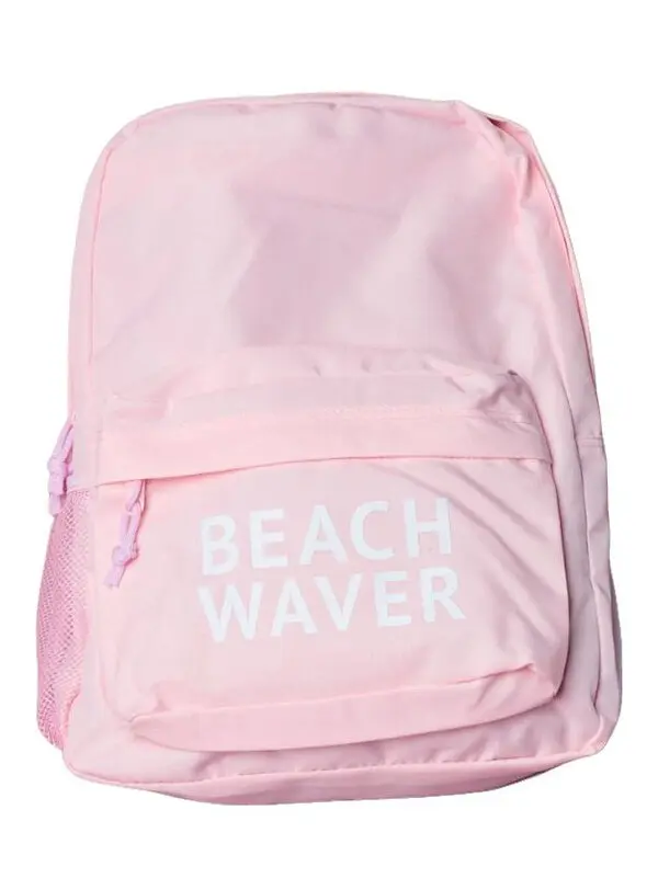 THE BEACHWAVER CO. Logo Backpack - One-color