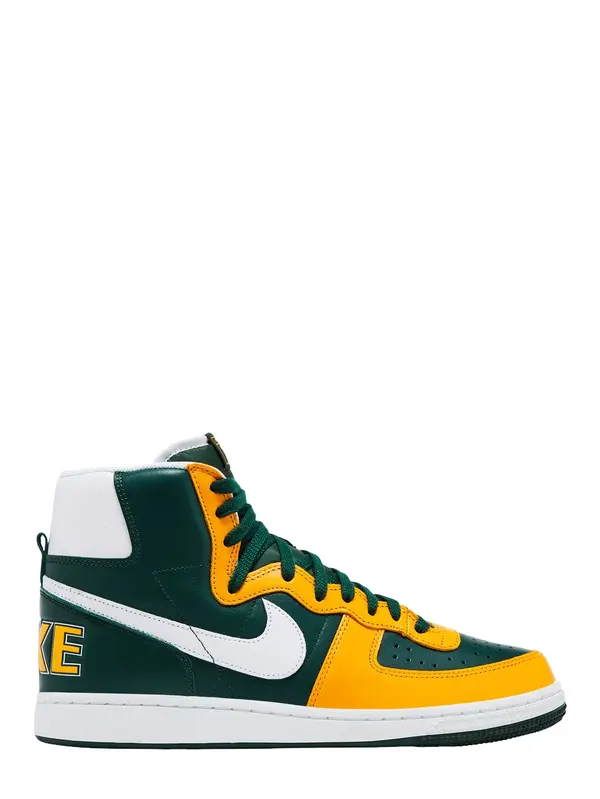 Nike Terminator High 'seattle Supersonics' 2023 - Green