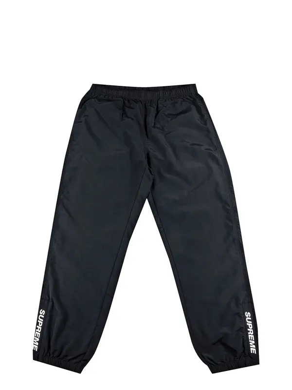 Supreme Warm Up Pant - Black