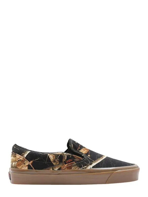 VANS Realtree Classic Slip-on - Black