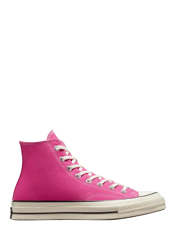 CONVERSE Chuck 70 Vintage Canvas High Top Sneakers - Pink