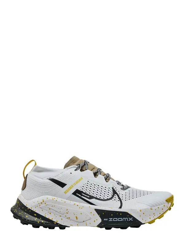 Nike Zoomx Zegama Sneakers - White