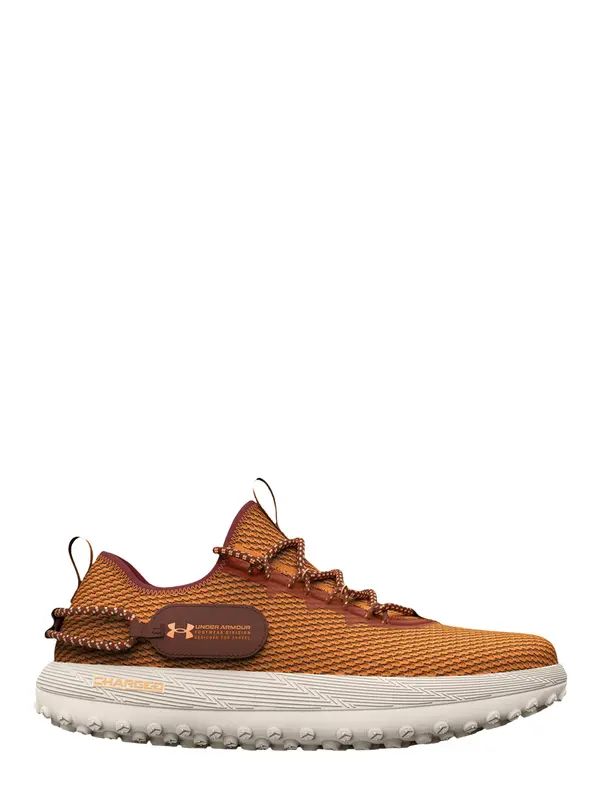Under Armour Fat Tire Venture Sneakers - Orange