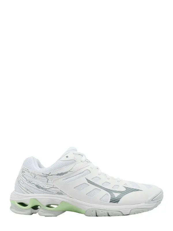 Mizuno Wave Voltage Sneakers - White