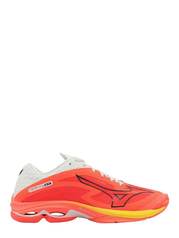 Mizuno Wave Lightning Z7 Low - Orange