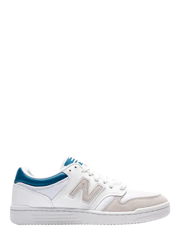 NEW BALANCE 480 Sneakers - White