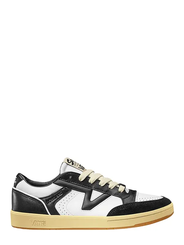 VANS Lowland Cc Jmp 'serio Collection' Sneakers - Black