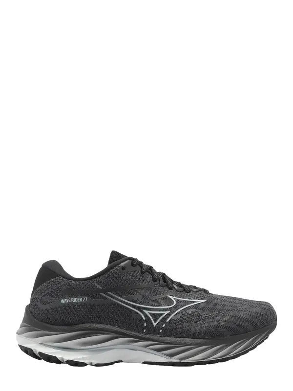 Mizuno Wave Rider 27 Ssw - Black