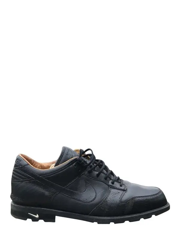Nike Dunk Sb Low Sneakers - Black