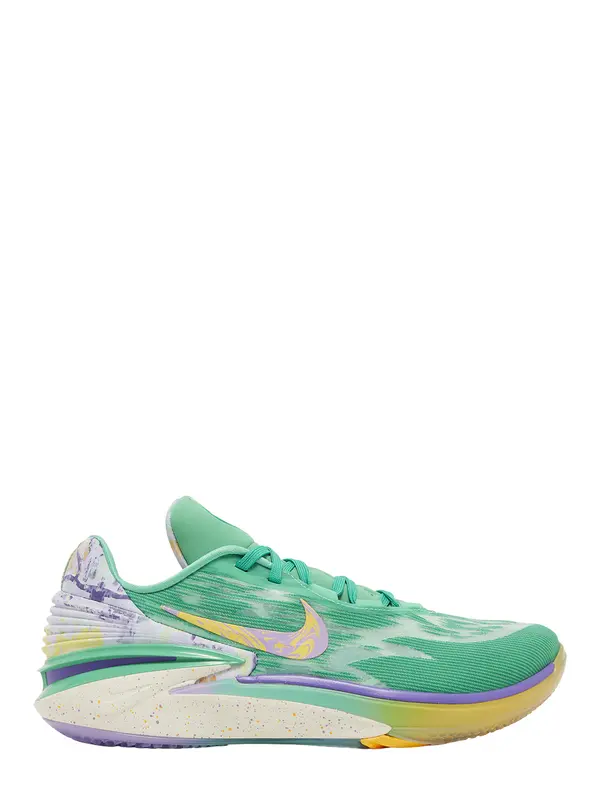 Nike Air Zoom Gt Cut 2 Eybl Peach Jam - Green