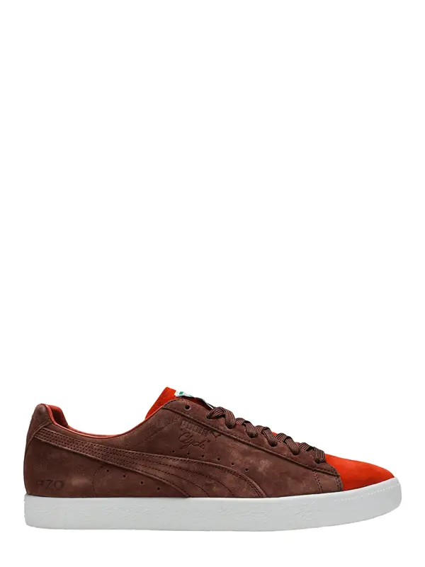 PUMA Clyde X Patta 2 Sneakers - Brown
