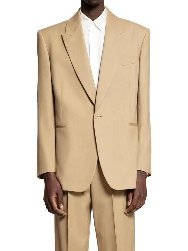 Saint Laurent Blazer - Beige