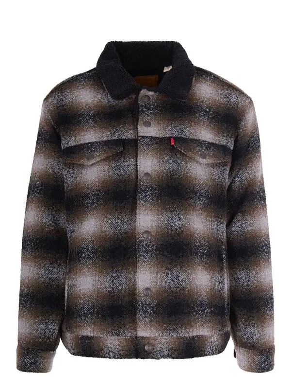 LEVI'S Jacket - James Plaid Paloma