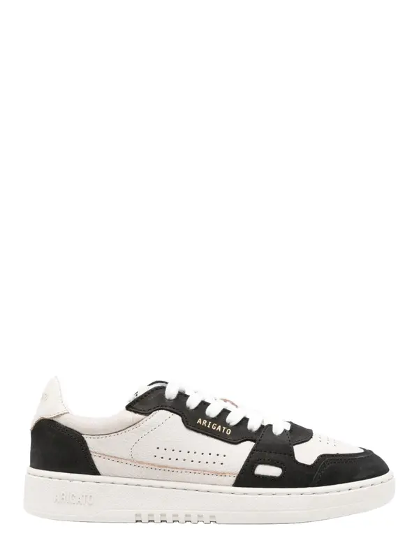 Axel Arigato Dice Lo Leather Sneakers - Neutrals