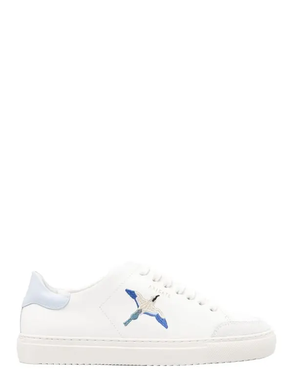 Axel Arigato Clean 90 Triple Bird Sneakers - White