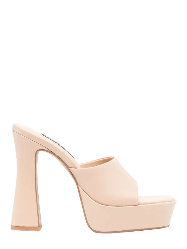 Senso 135mm Tillee Sandals - Neutrals
