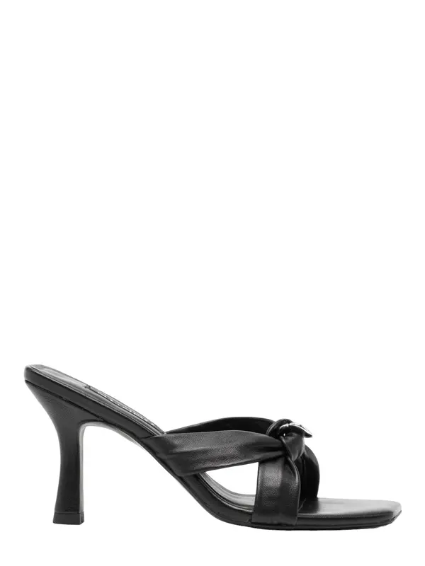 Senso 90mm Umbra Sandals - Black