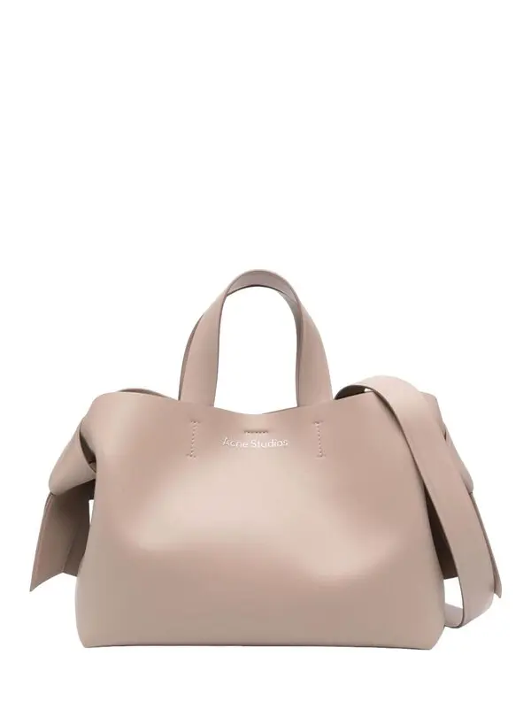 Acne Studios Midi Musubi Tote Bag - Neutrals