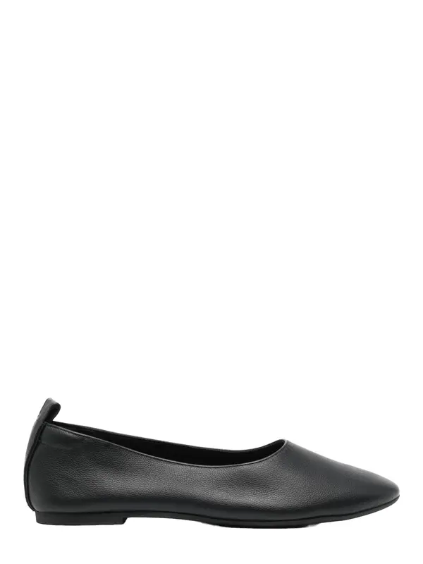 Senso Daphne Iv Leather Ballerinas - Black