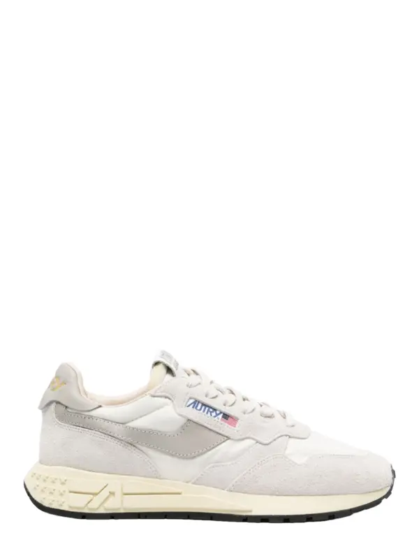 AUTRY Reelwind Low Sneakers - White