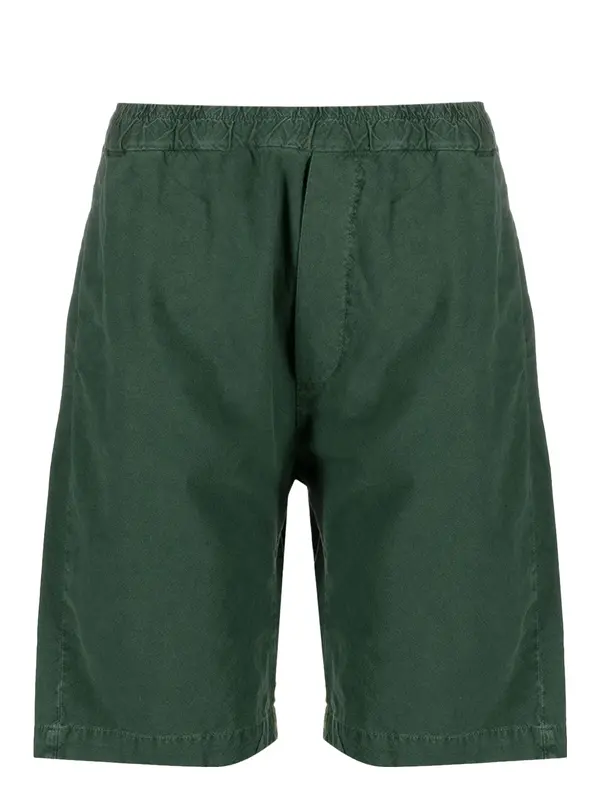 Barena Venezia Canariol Bermuda Shorts - Green