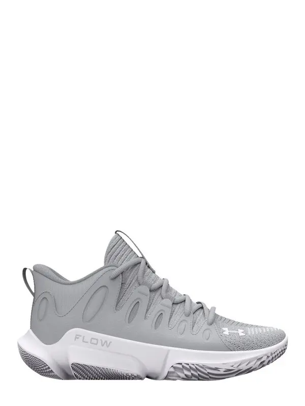 Under Armour Flow Breakthru 4 Athletic Sneakers - Grey