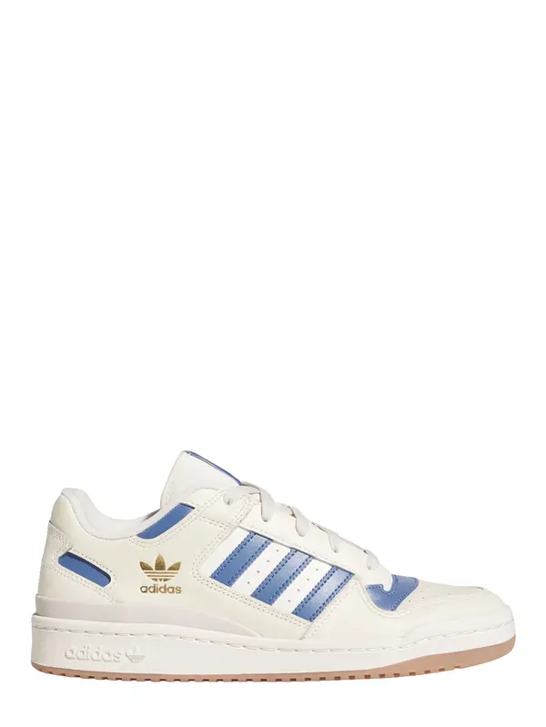 Adidas Forum Low Top Sneakers - Cream